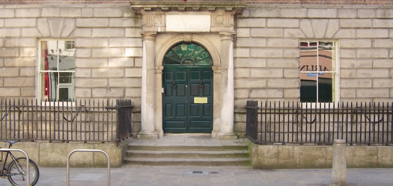 Restoring Dublin's City Assembly House: Preserving the Past, Building ...