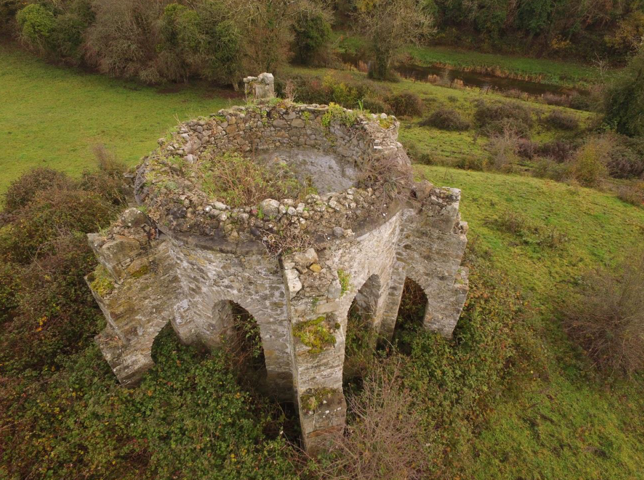 Ballycumber Folly | Irish Georgian Society