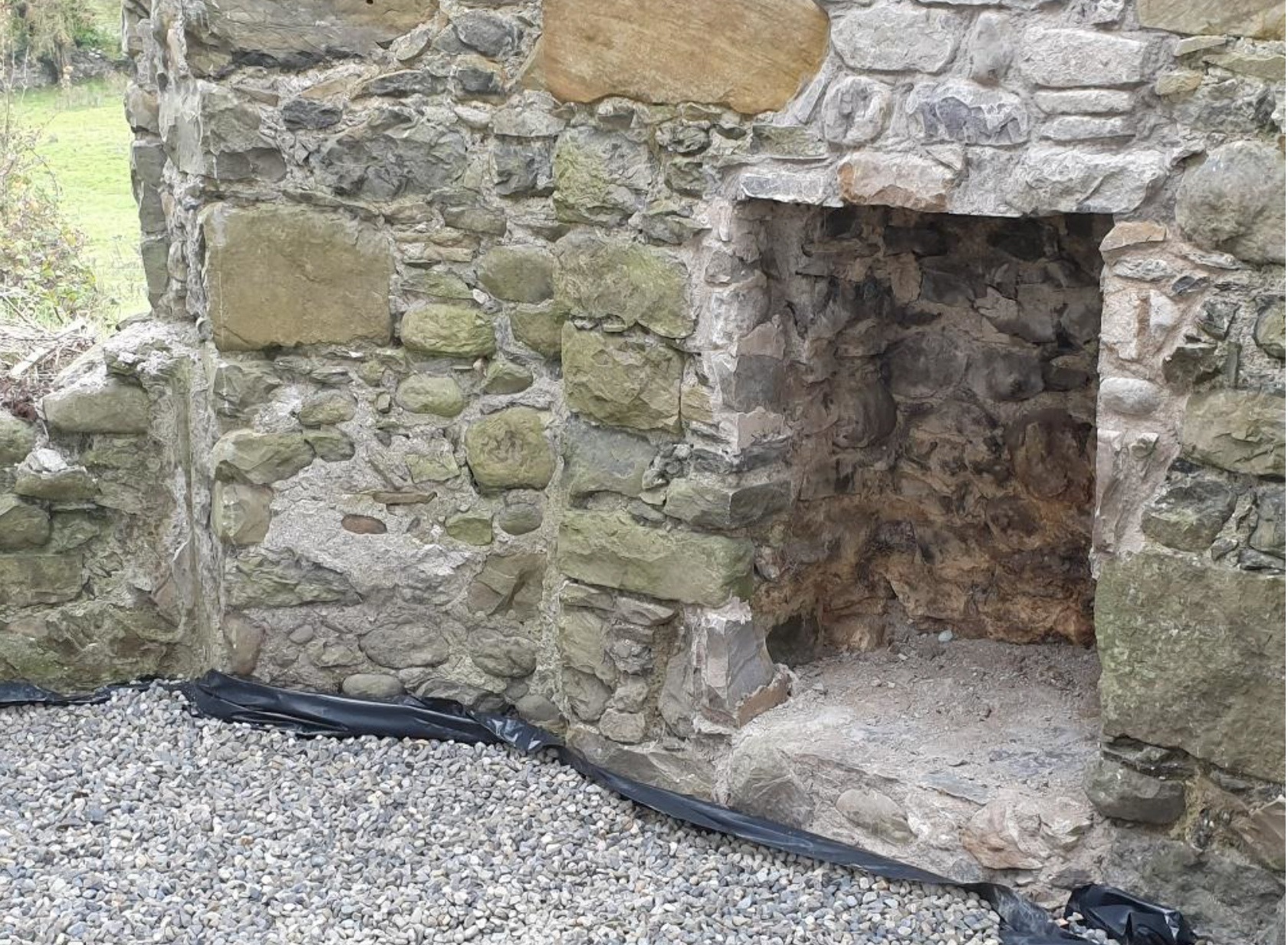 Ballycumber Folly | Irish Georgian Society