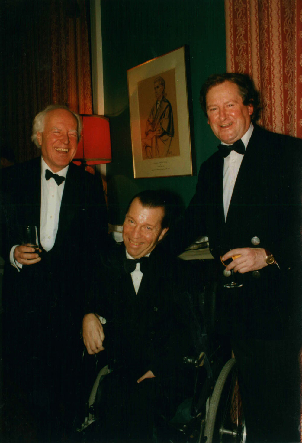 Remembering Desmond Guinness (1931-2020): 'Remembering Desmond from ...