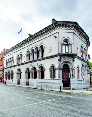 Victorian Bank Architecture of Dublin - Victorian Dublin Revealed ...
