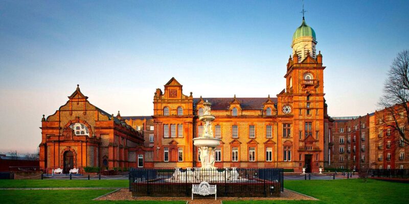 A walk around Ballsbridge | Irish Georgian Society