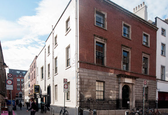 Preserving and Promoting Ireland's Architectural Heritage and ...
